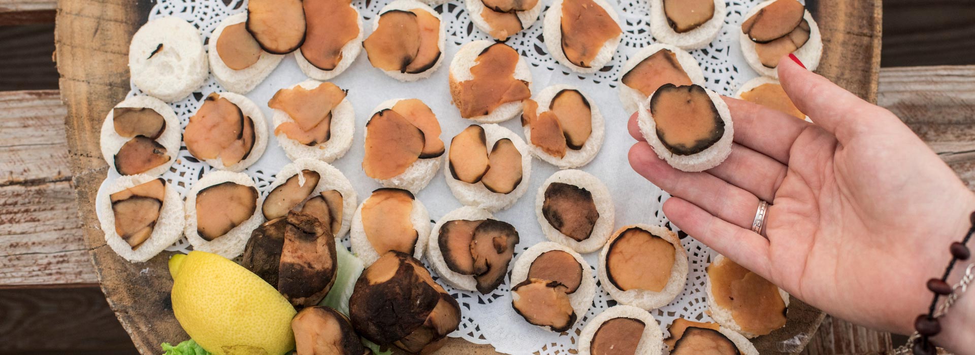 The Desert Truffle and other Delicacies of Emirati Cuisine