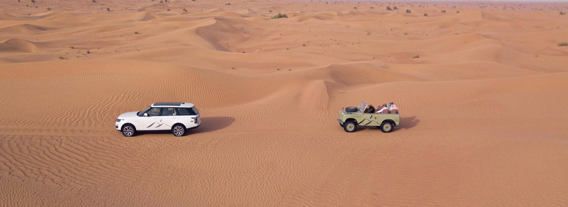 Land Rover Joins Platinum Heritage as ‘Official Adventure Partner’ in ...
